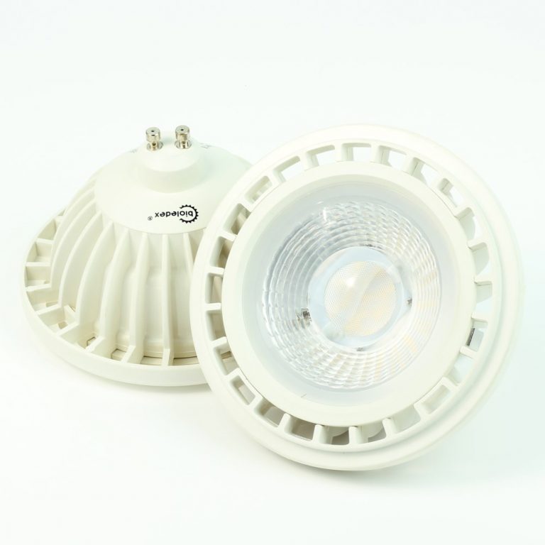 Foco LED AR111 G53 PROLED | 15W | 18W | LLUMOR: Bombillas LED online